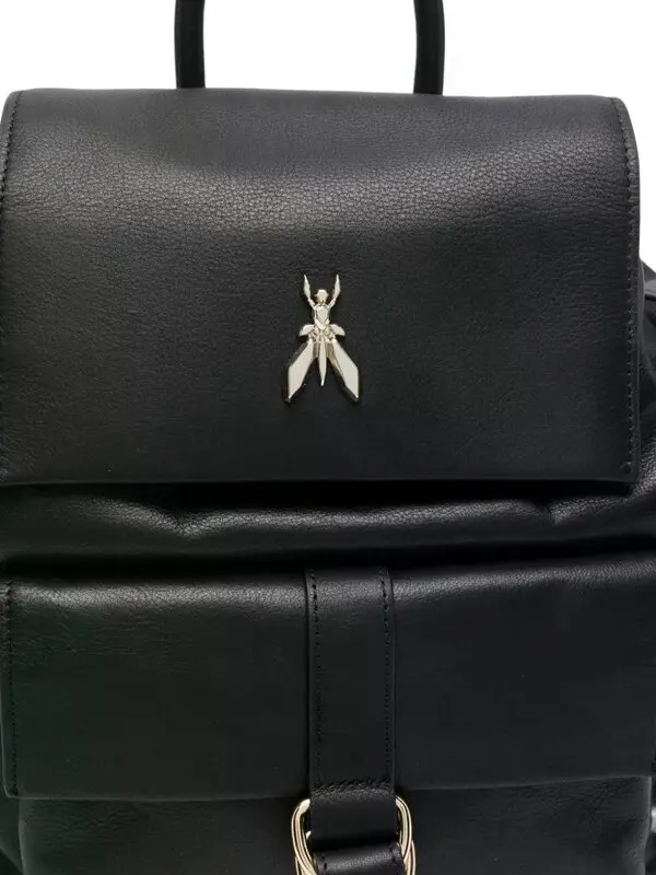 Patrizia Pepe Flap Backpack