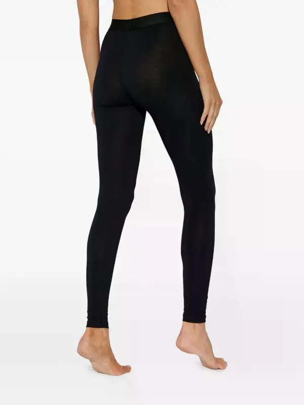 Dsquared2 Logo Waistband Leggings