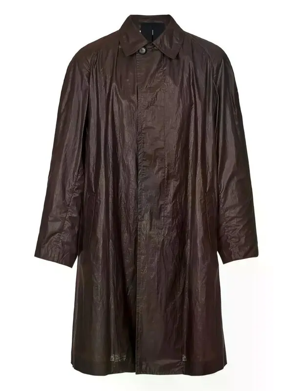 FERRAGAMO Button-up Parka