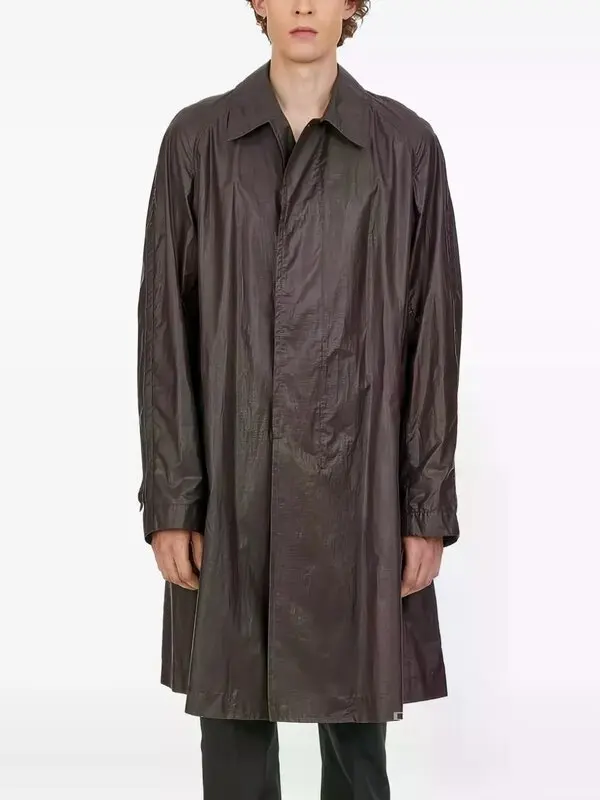 FERRAGAMO Button-up Parka