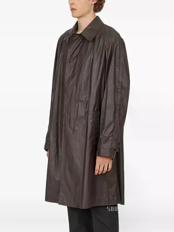 FERRAGAMO Button-up Parka