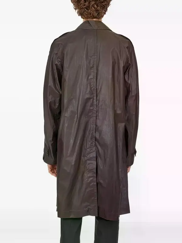 FERRAGAMO Button-up Parka