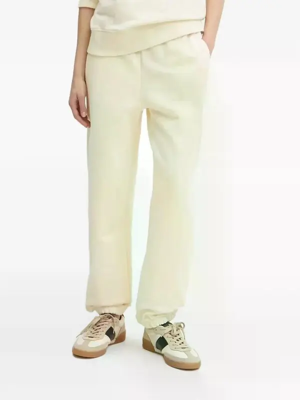 Patrizia Pepe Elasticated-cuff Trousers