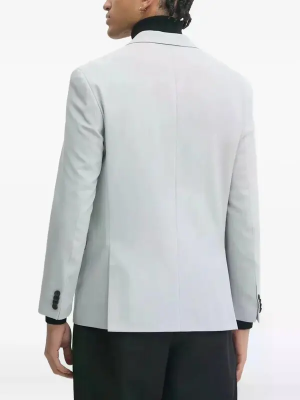 Hugo Two-button Single-breasted Blazer