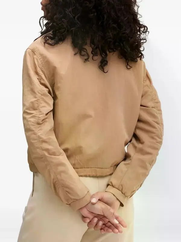 Guess Zip-up Bomber Jacket