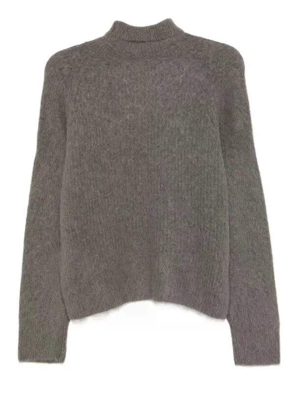 Woolrich Logo-plaque Sweater
