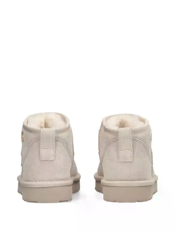 Liu Jo Pull-tab Suede Boots