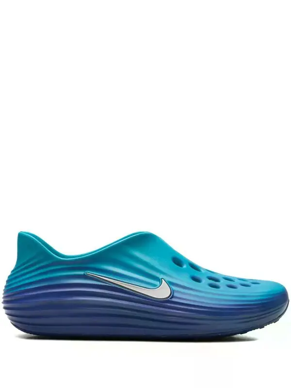 Nike Reactx Rejuven8 Perforated Sneakers - Blue