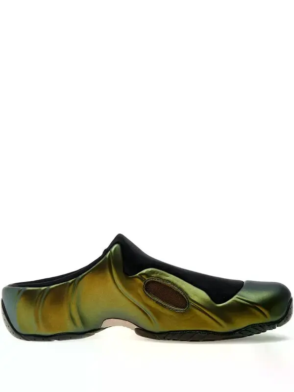 Nike Clogposite Slip-ons - Green