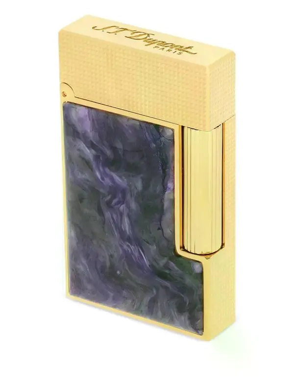 S.t. Dupont Plated Lighter