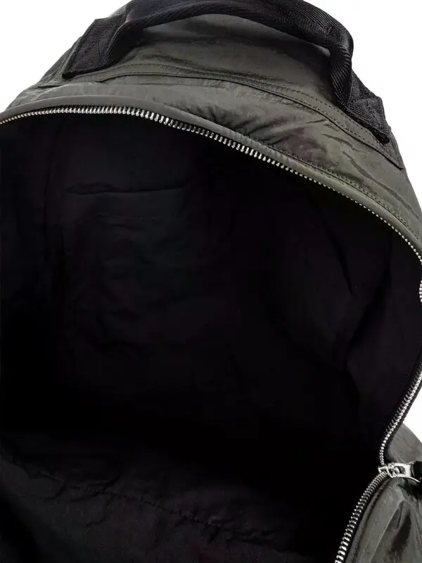 Stone Island Zip-fastening Backpack - Grey