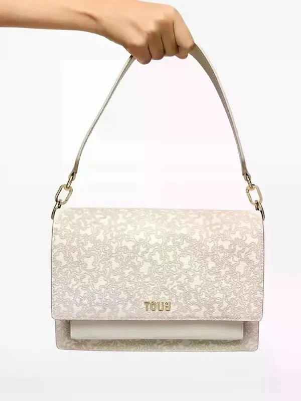 TOUS Floral-print Shoulder Bag