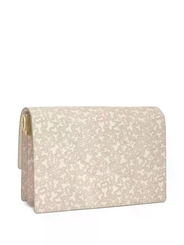 TOUS Floral-print Shoulder Bag