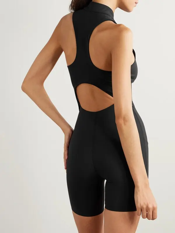 On Recycled-jersey Bodysuit