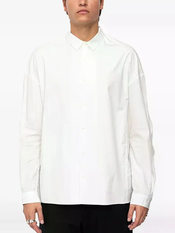 DEVOA 170/2 Suvin Cotton Shirt