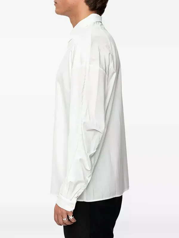 DEVOA 170/2 Suvin Cotton Shirt