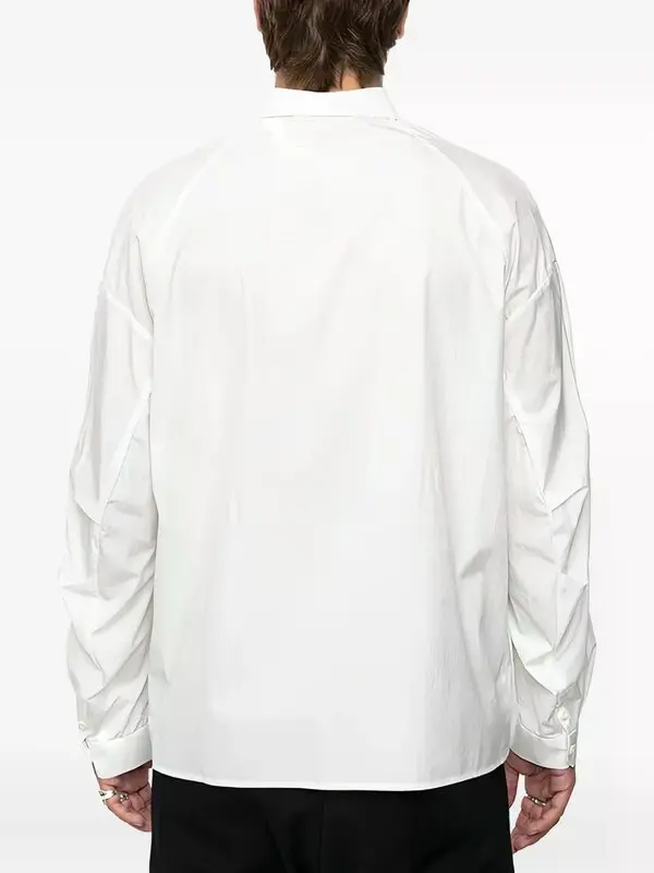 DEVOA 170/2 Suvin Cotton Shirt