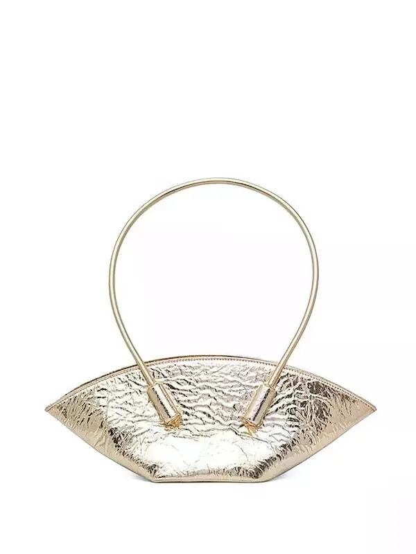 THEMOIRE Olimpia Metallic Tote