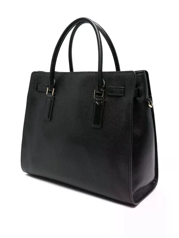 Michael Kors Large Hamilton Tote Bag With Padlock Detail
