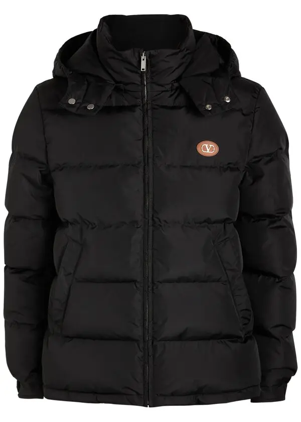 Valentino Garavani Padded Shell Jacket