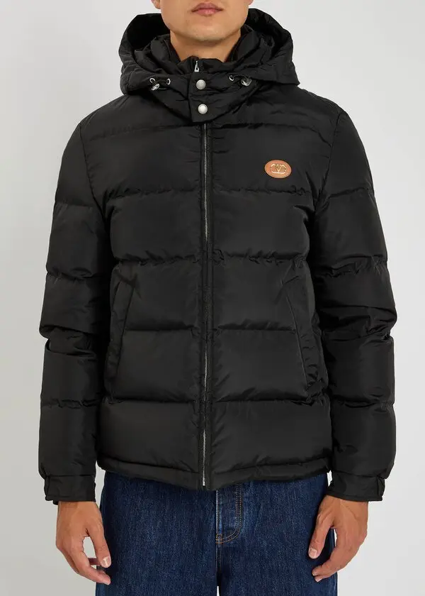 Valentino Garavani Padded Shell Jacket