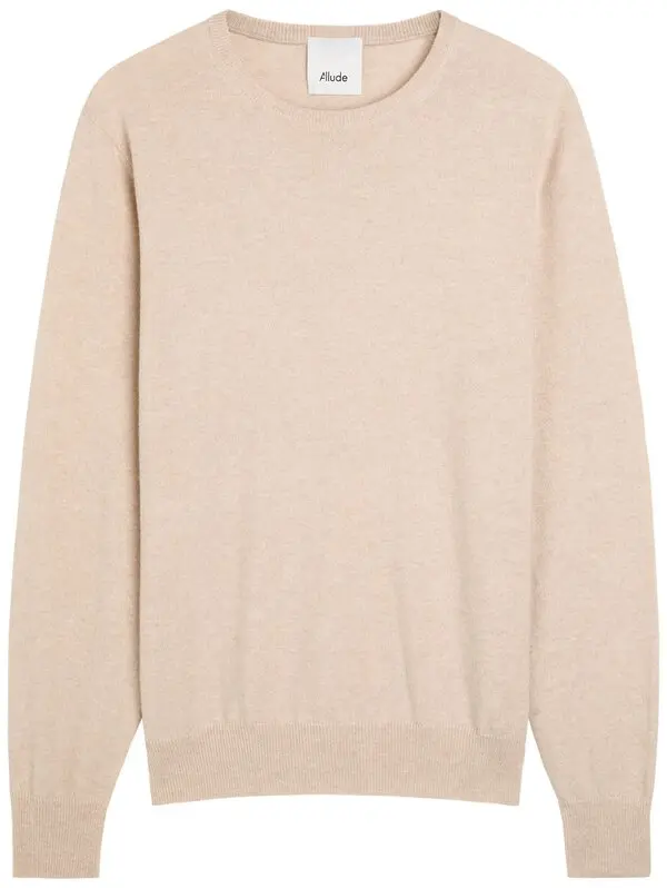 ALLUDE Cashmere Sweatshirt