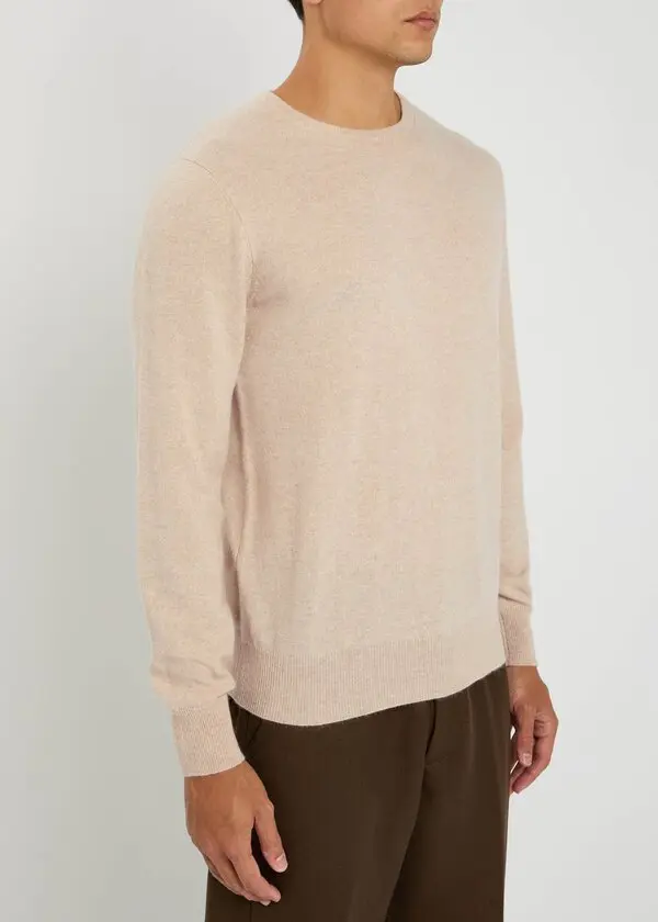 ALLUDE Cashmere Sweatshirt