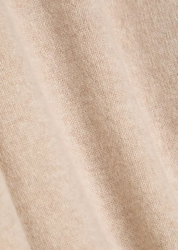 ALLUDE Cashmere Sweatshirt