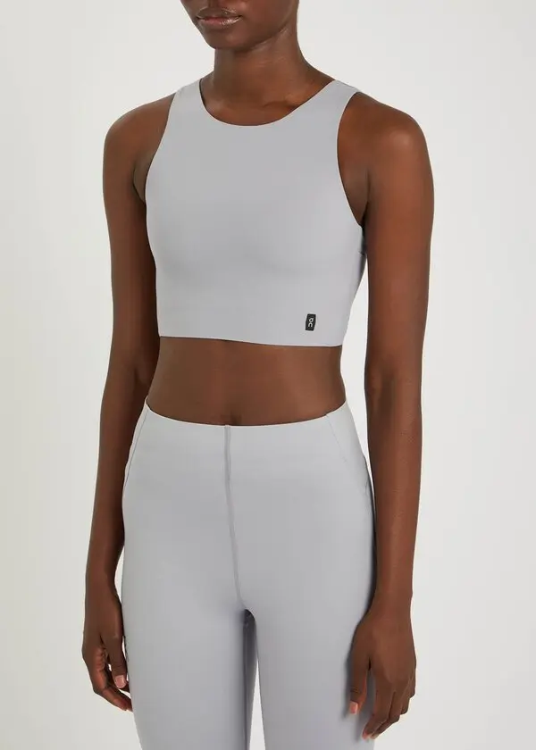 On Core 2-in-1 Cropped Top