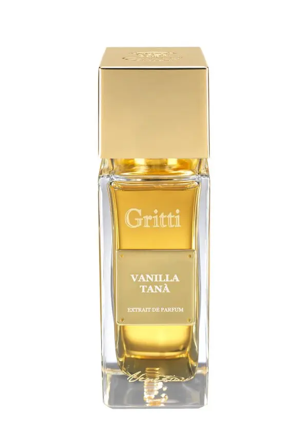 GRITTI Tana Extrait De Parfum - Vanilla