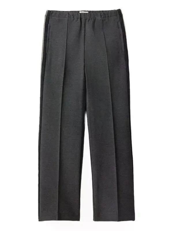 Miu Miu Straight Fit Knit Pants