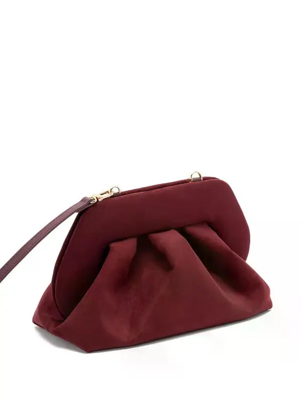 THEMOIRE Pleated Clutch