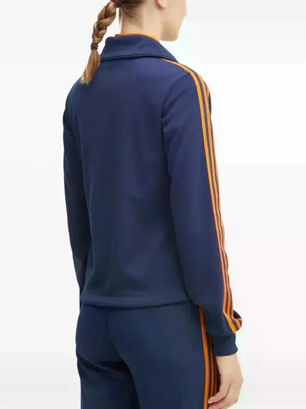 Adidas Zip-detailed Jacket