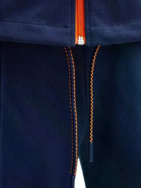 Adidas Zip-detailed Jacket