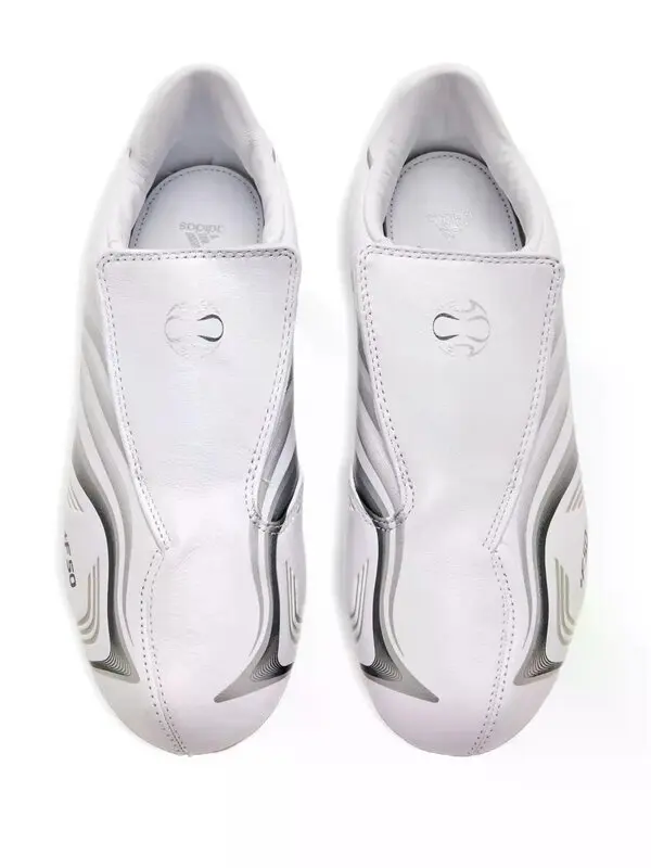 Adidas F50 Slip-on Sneakers - White