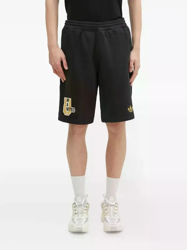 Adidas United Logo Shorts