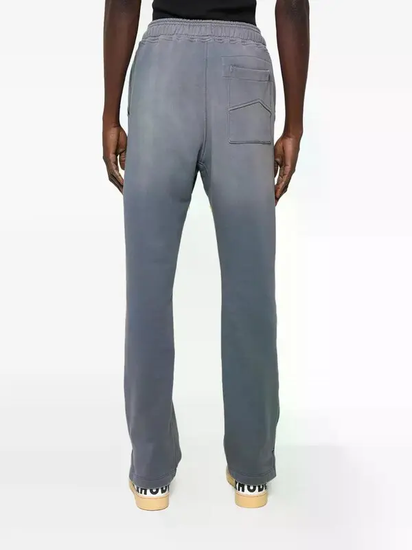 Rhude Logo-embroidered Track Pants