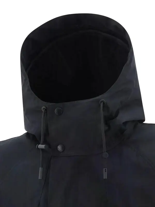 YVES SALOMON Hooded Parka