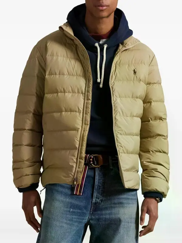 Polo Ralph Lauren Padded Jacket - Neutrals
