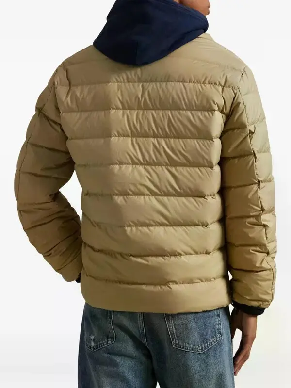 Polo Ralph Lauren Padded Jacket - Neutrals