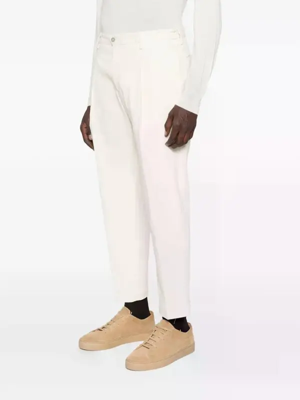 BRIGLIA 1949 Pleated-front Trousers