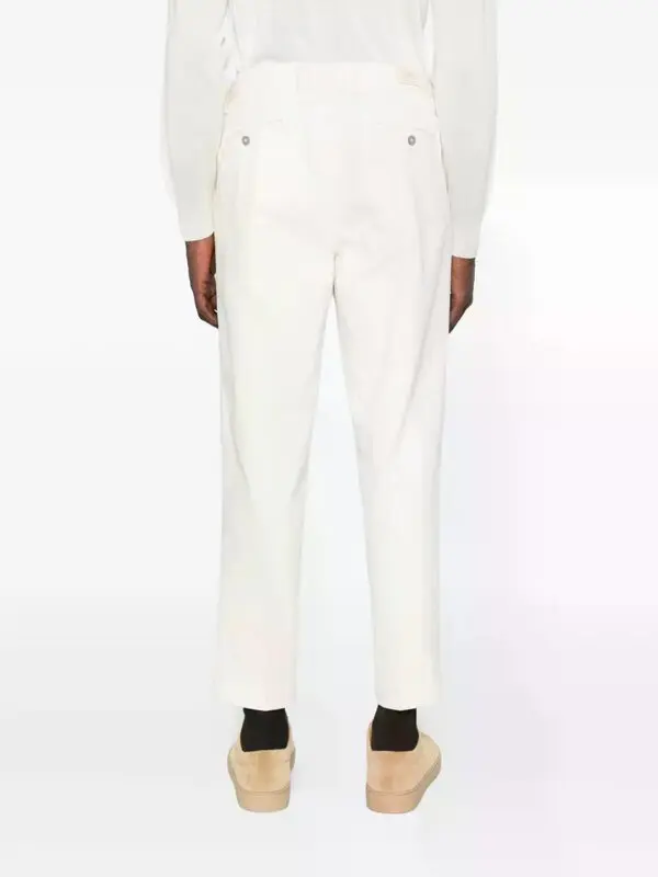 BRIGLIA 1949 Pleated-front Trousers
