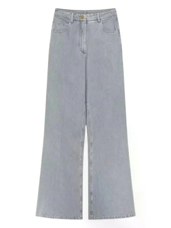 FORTE_FORTE Flared Leg Jeans
