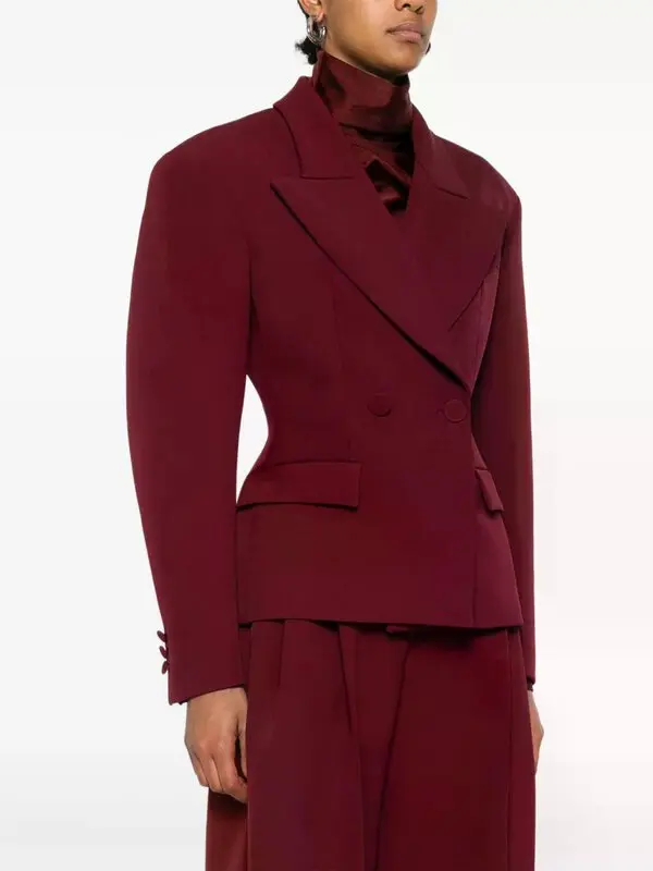 Andamane Double-breasted Jacket