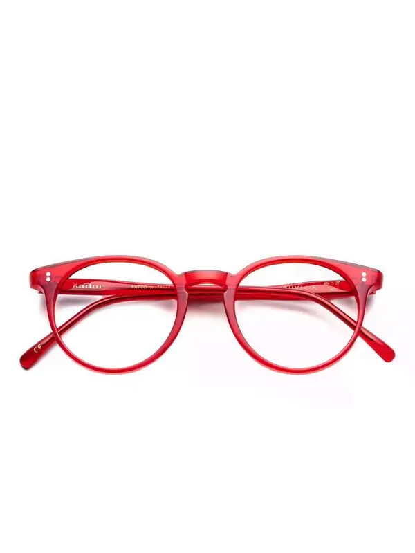 KADOR Round-frame Eyeglasses