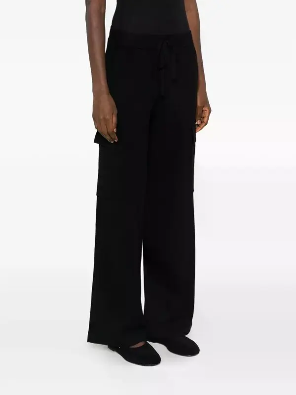 P.a.r.o.s.h Drawstring Pocket Trousers