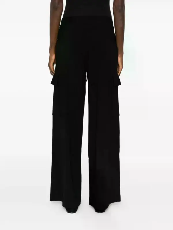 P.a.r.o.s.h Drawstring Pocket Trousers