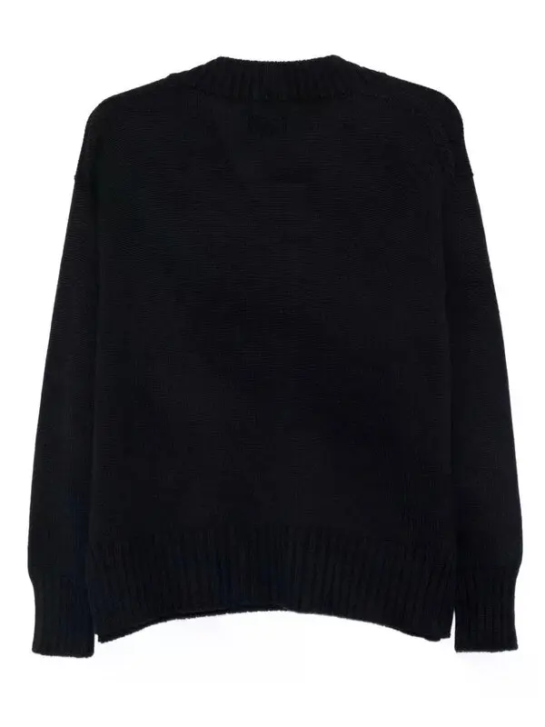 DRUMOHR V-neck Wool Sweater