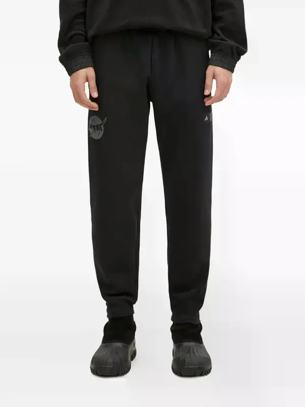 Adidas Logo-print Trousers
