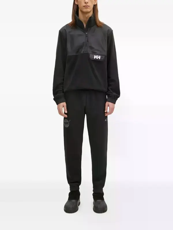 Adidas Logo-print Trousers